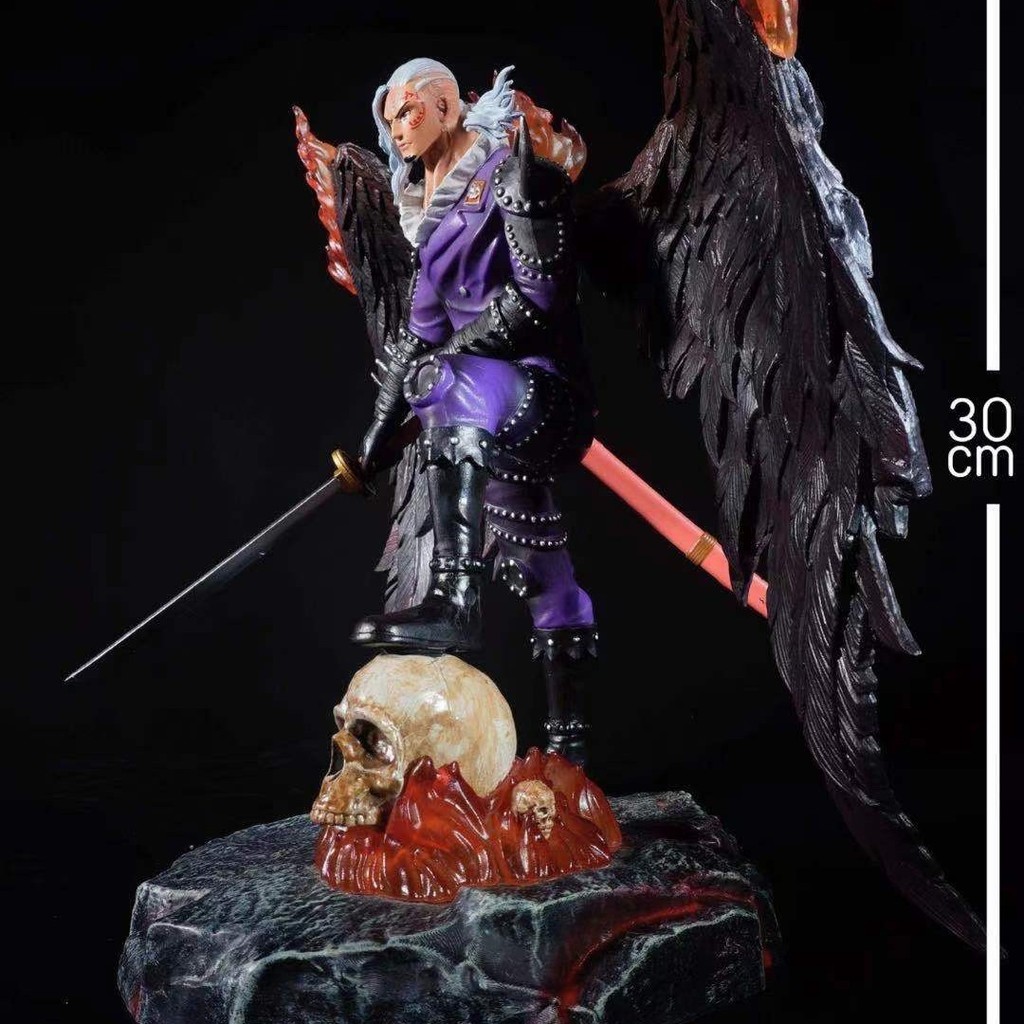 Double-headed Eagle Flame Disaster King Hundred Beasts Pirates Three ...