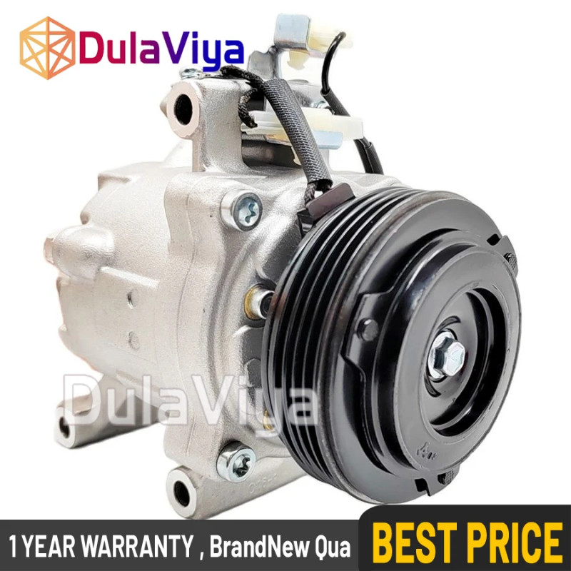 New AC Compressor 88310B1070 for Toyota Passo Daihatsu Terios Boon ...