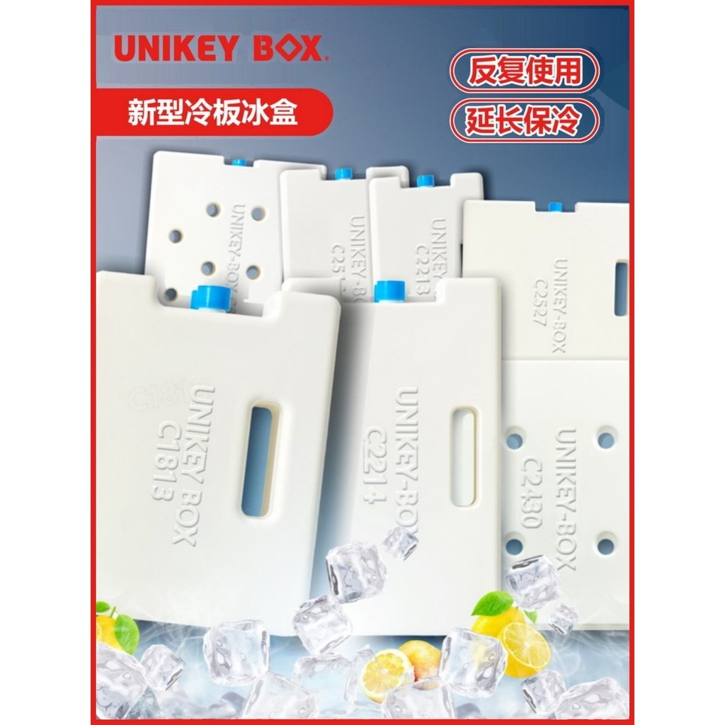 HOT!! Cold Chain Insulation Cycle Repeatedly Using Cold Plate Ice Board ...