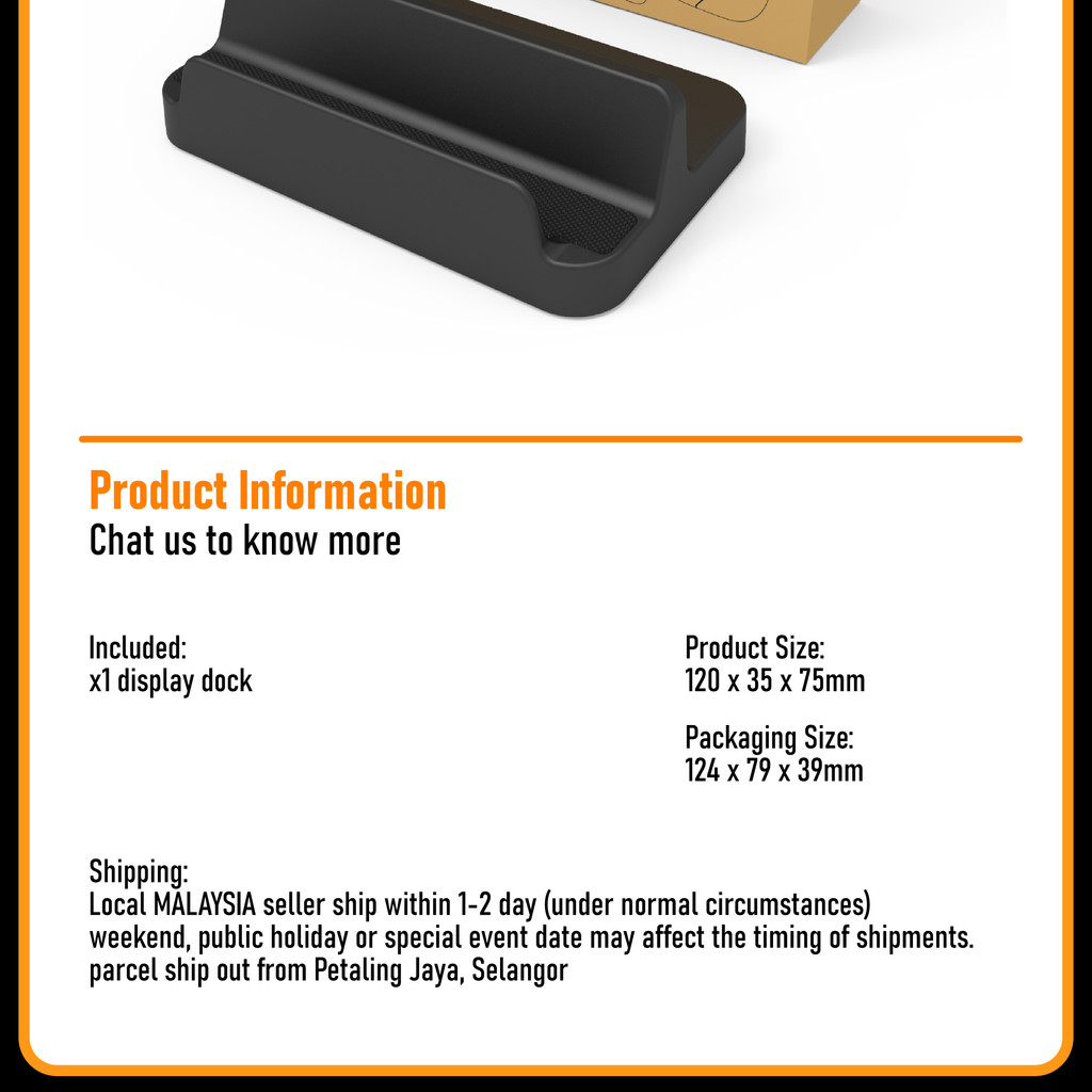 PGTECH DOBE Steam Deck Console Display Stand Dock Cover Steamdeck GP-805 | Shopee Malaysia