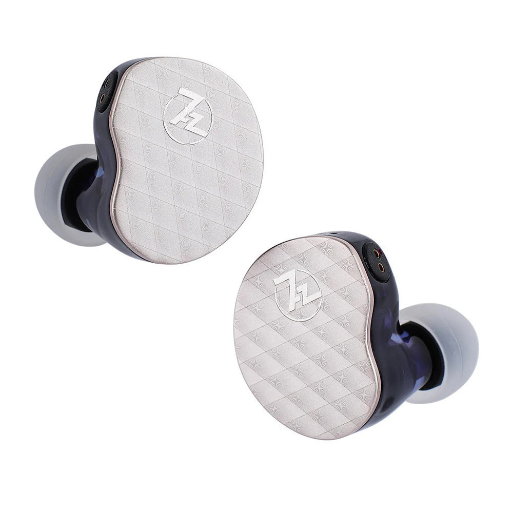 Uareliffe 7HZ FIVE HiFi Earbud In-ear Monitor Metal IEM Wired Earphone ...