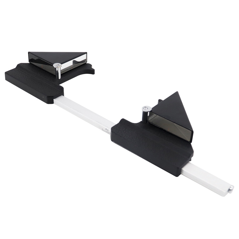 YZ-9 Mirror Exophthalmometer Corneal Protrusion Meter Optical Equipment ...