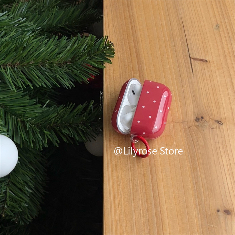 Christmas Casing AirPods 4 [2024] AirPods Pro2 Pro 3 2 1 Apple Wireless ...