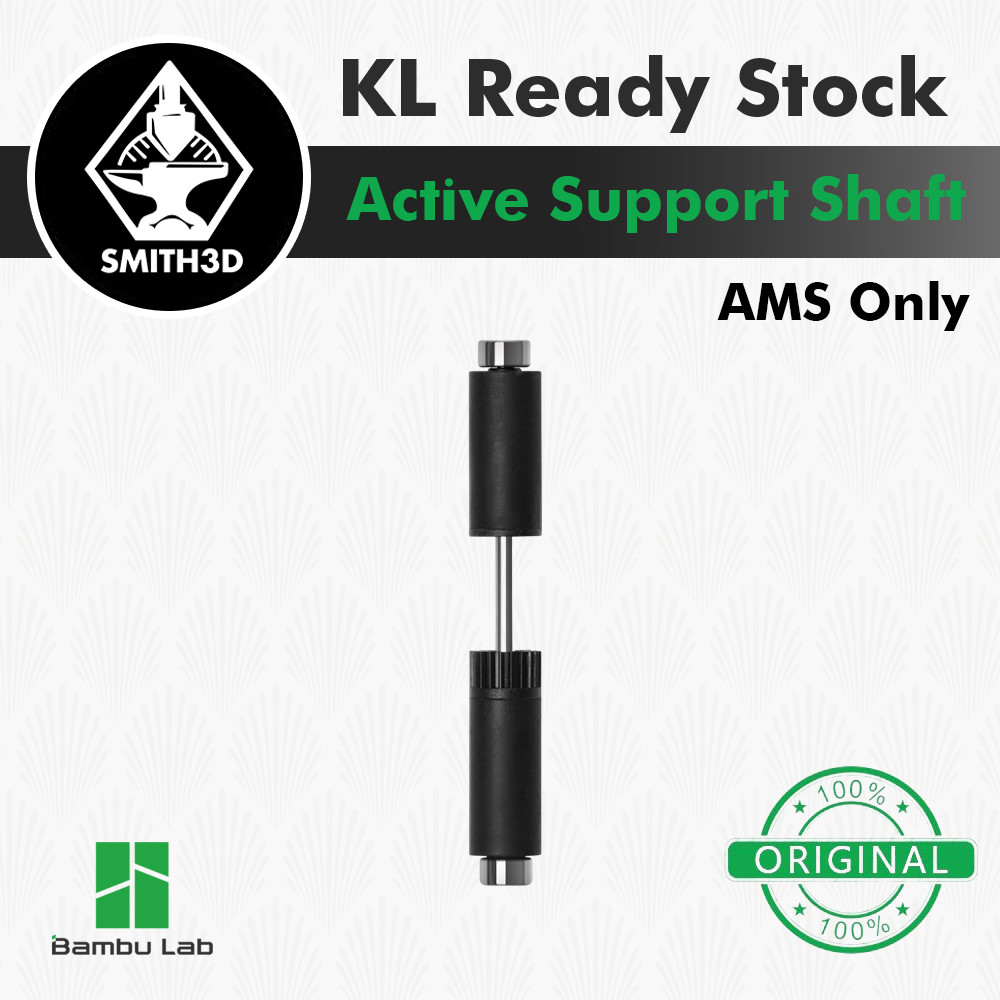 Bambu Lab AMS Active Support Shaft Assembly, Bambu Lab AMS Spare Part ...