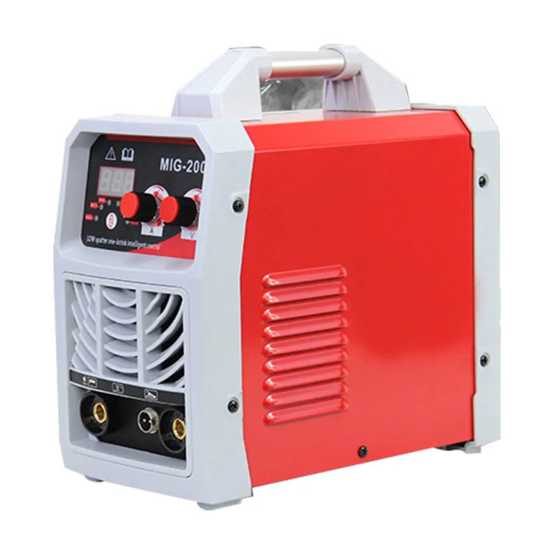 Digital 3 in 1 ARC/MIG/TIG Welding Machine Welding Gun,Grounding Clip ...