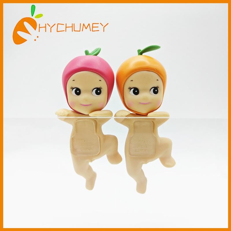 Pah Pah Charming Angel Pvc Blind Box Figures Fruit Harvest Series For ...