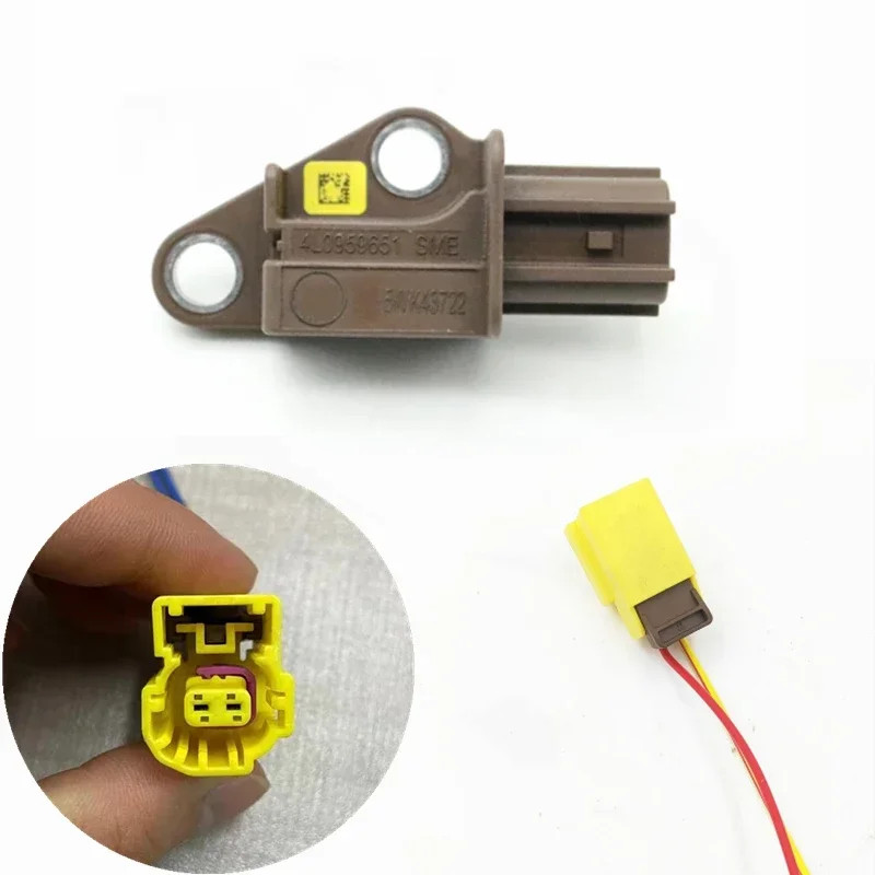 For Audi A4 S4 A4L A5 S5 S6 A6L Q5 Q7 RS6 C6 Allroad Front Impact Crash ...