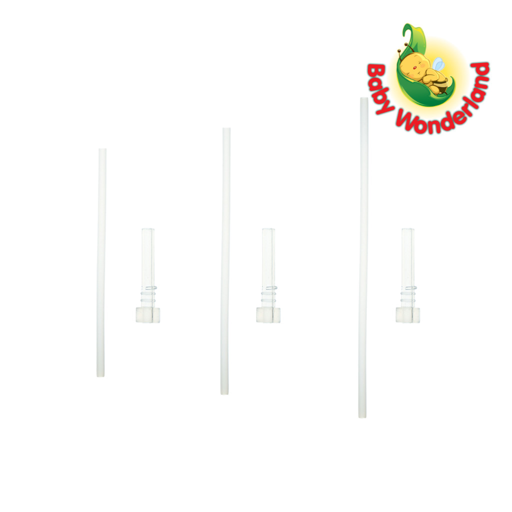 Autumnz Replacement Straw & Valve - 1pc (For Autumnz Flip Top Straw ...