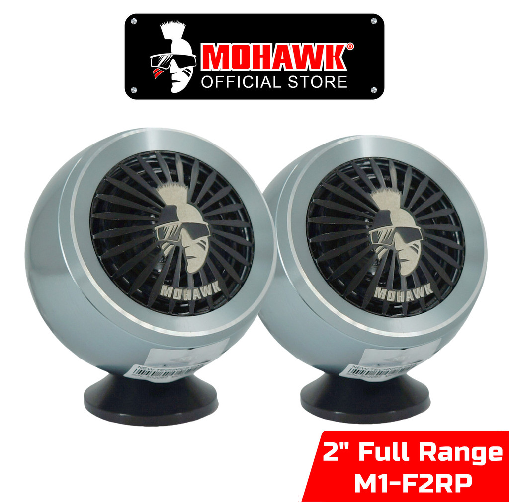 Mohawk 2 inch Full Range Speaker M1 Series Full Range 2" Size M1-F2RP | Shopee Malaysia