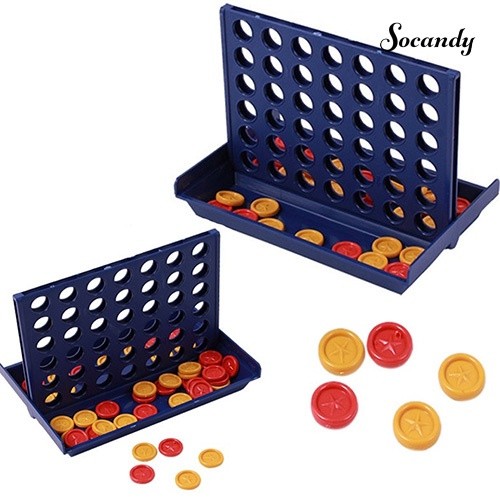 in stock socandy Kids Funny Intelligent Connect Educational Toys Four ...