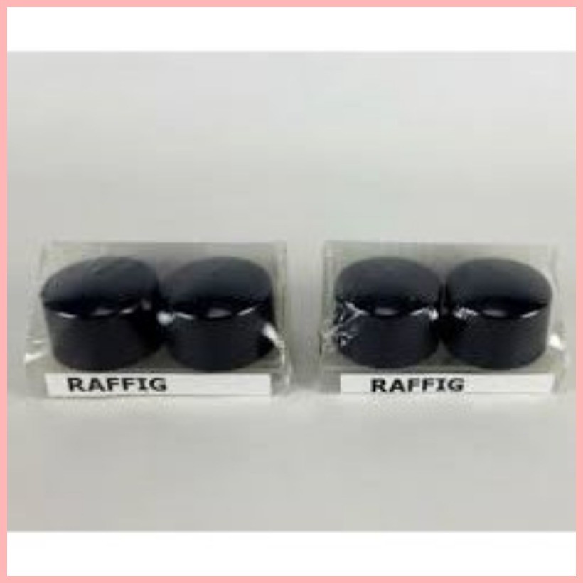 IKEA RAFFIG Curtain Rod Finials | Shopee Malaysia