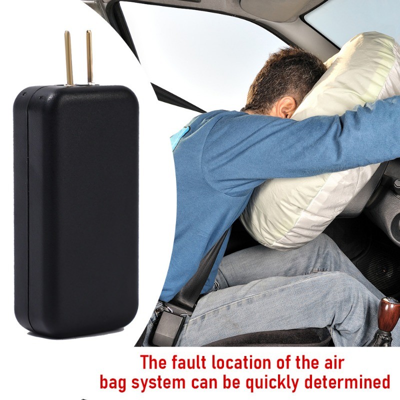 SRS Airbag Simulator - Fault Codes Diagnostic Tools - Car Airbag ...