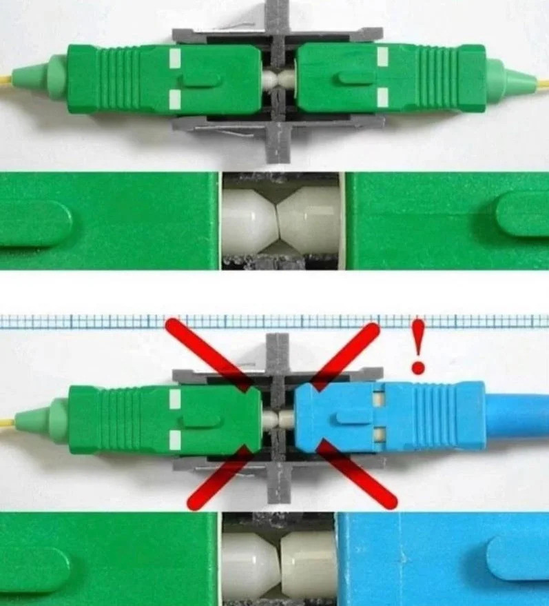 10m 15m 20m 30m Fiber Opitc Cable SC/APC-SC/APC FIber Optic Patch Cord ...