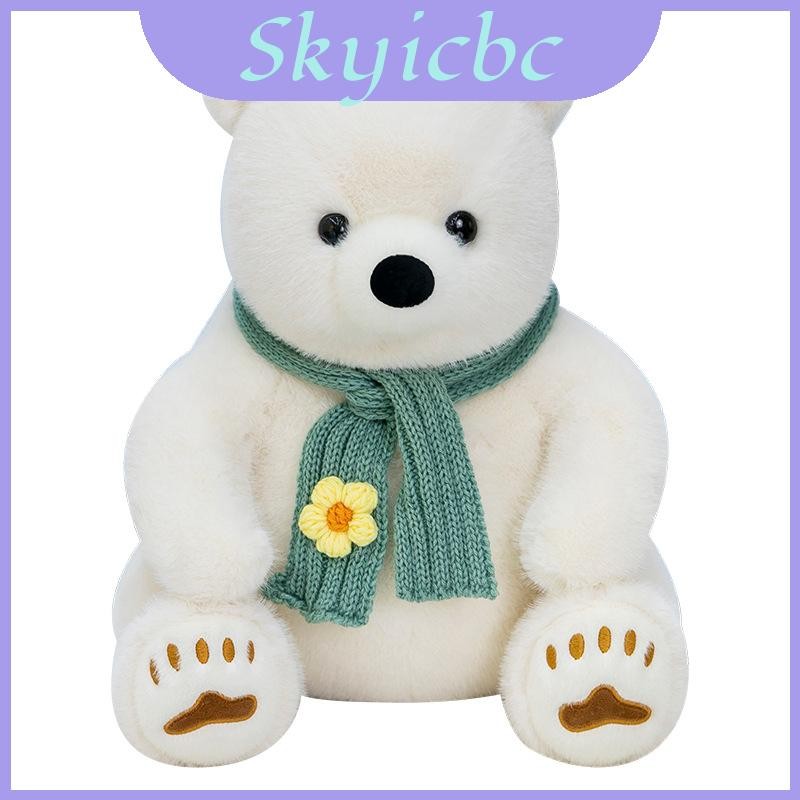 Bear Teddy Plush Toy With Pp Cotton Filling Soft Short Fur Stuffed ...