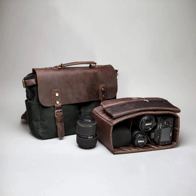 Vintage Motorcycle Bag Side Bag Side Box Side Bag Luggage Bag Tail Bag ...
