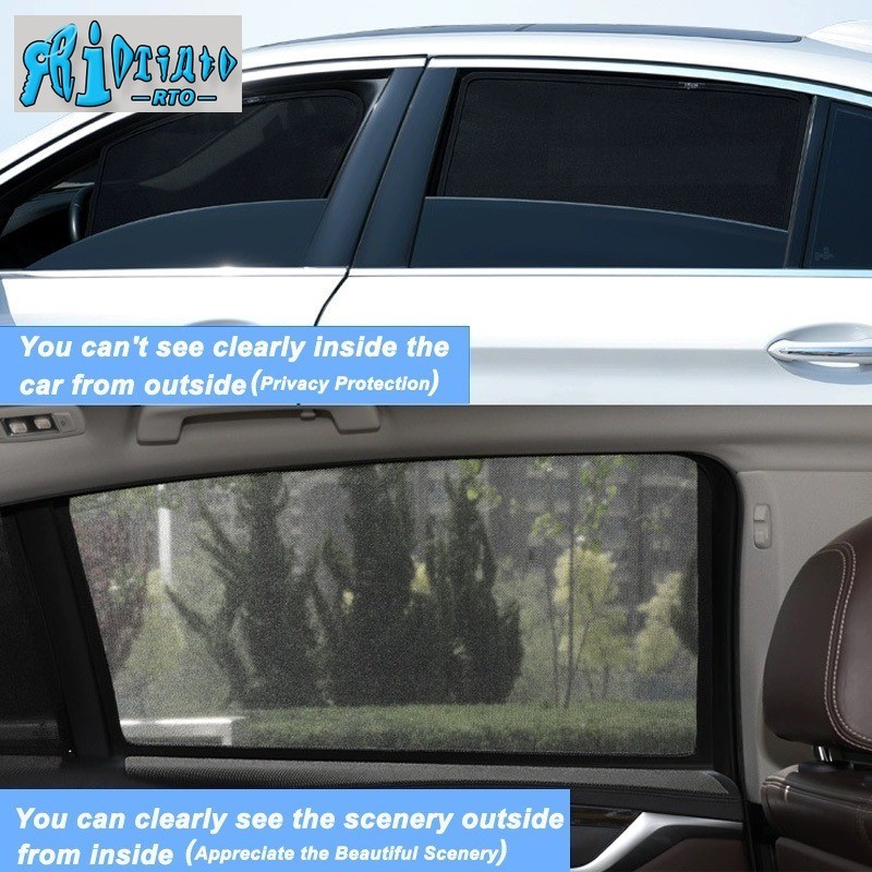For Kia Carens UN Rondo 2006-2013 Car Window Front Shield SunShade ...