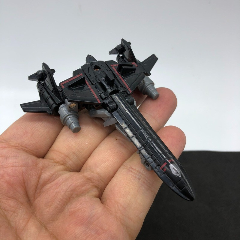 Original Transformers Optimus Prime Skyfire Pillar Transformation Car ...