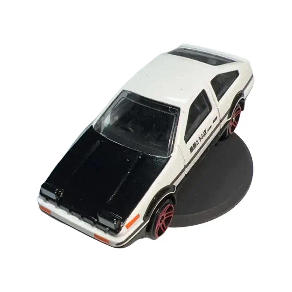 (🔥MY stock🔥) 2PCS AE86 Car Ornaments Drift 360° Rotating Auto Turning ...