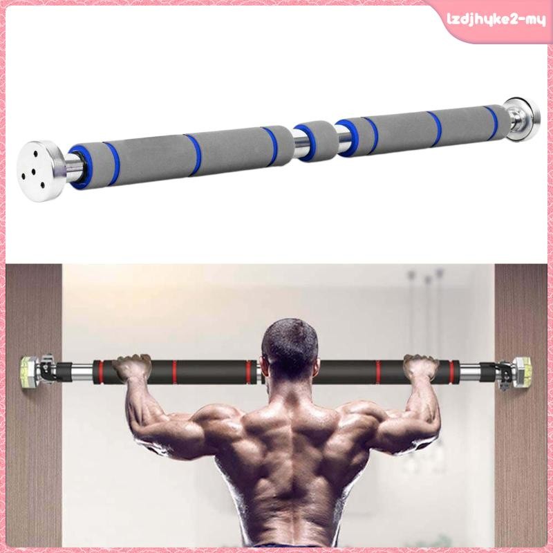 in stock BolehDeals Fitness Pull Up Bar Home Exerciser Rod 200kg ...