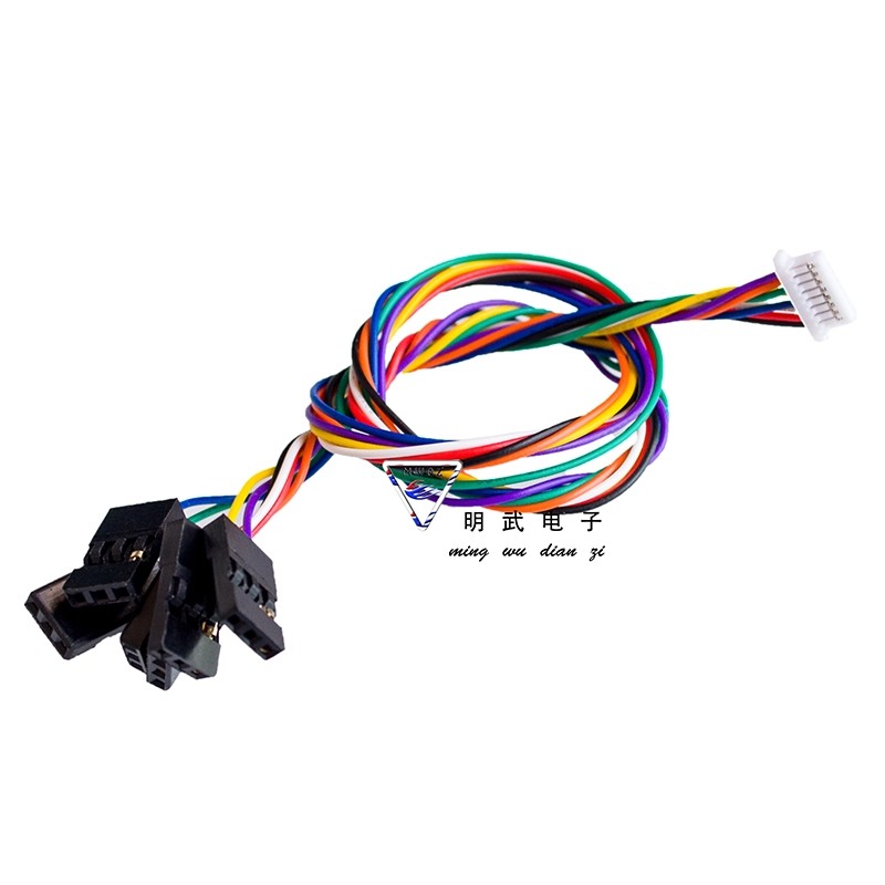 in stock MCU CC3D open source drone flight control module Receiver ...