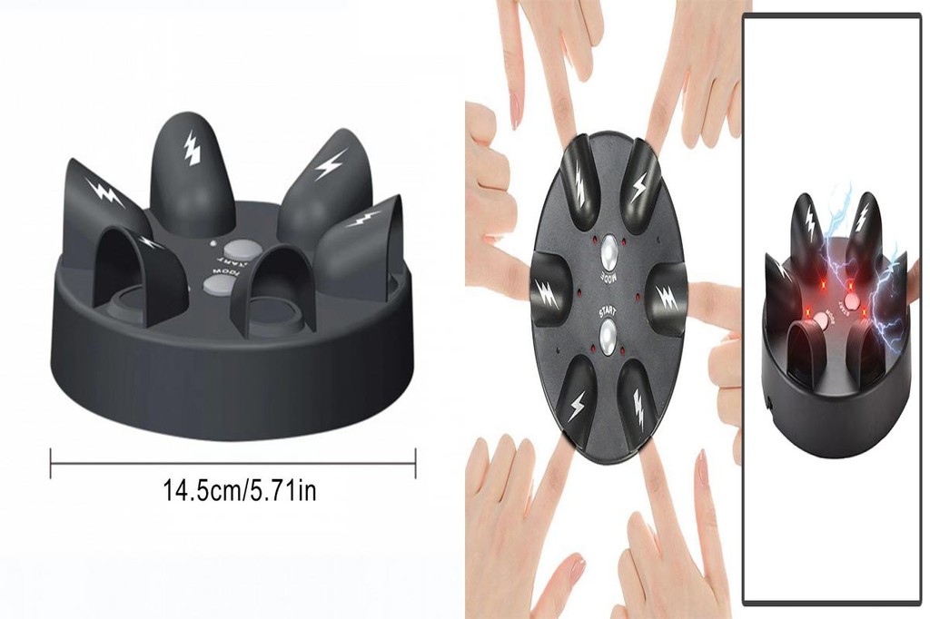 Shock Roulette Party Game Electroshock Polygraph Game Electric Shock ...