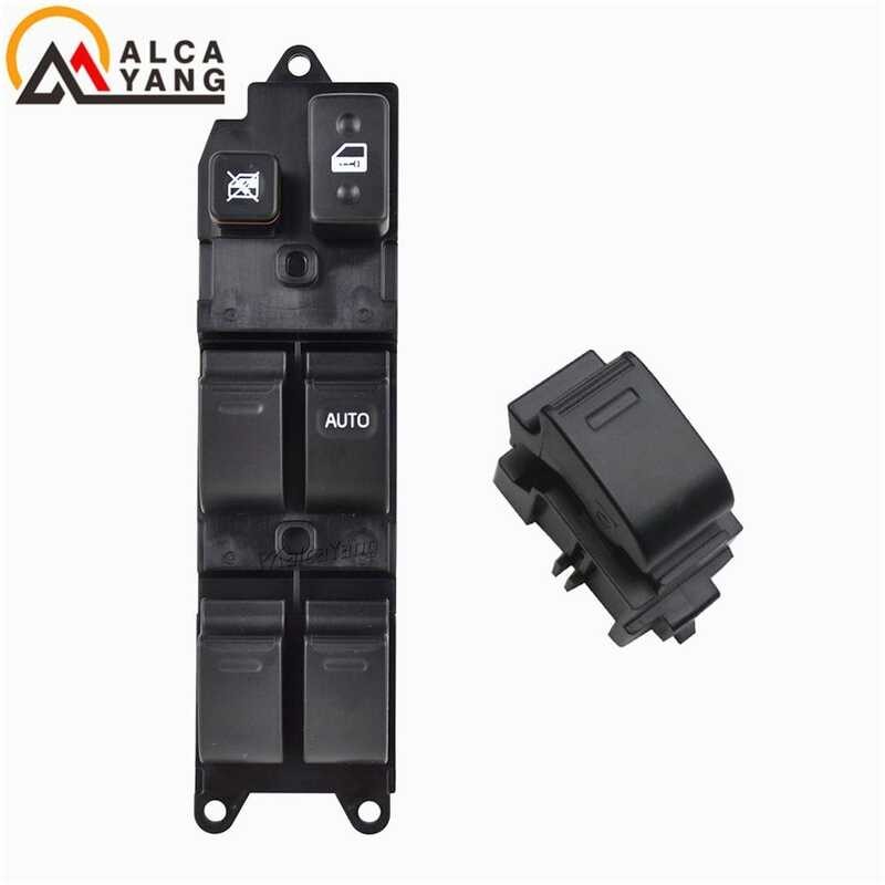 Styg Car For Toyota Landcruiser 80 Series 1990-1998 Power Window Master ...