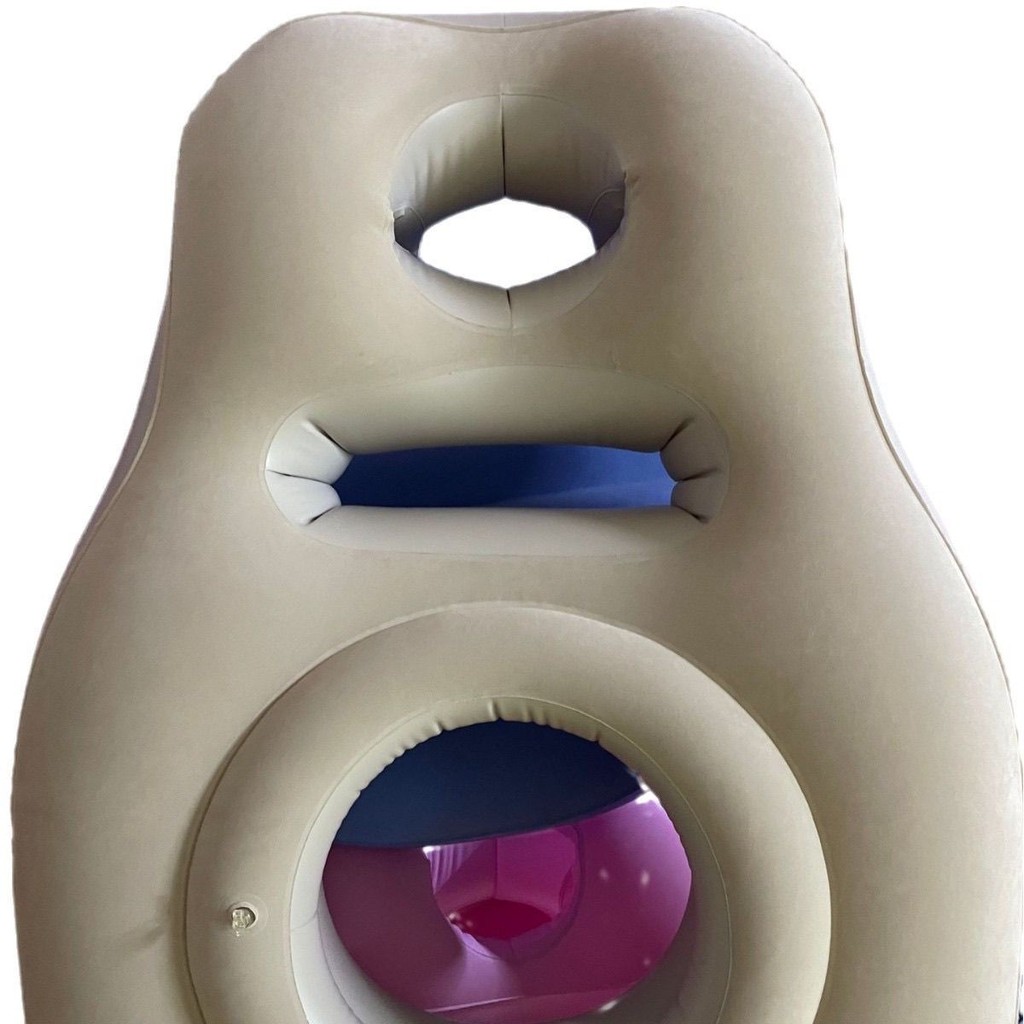 Flocked Inflatable Mat For Pregnant Women, Special Floating Bed For ...