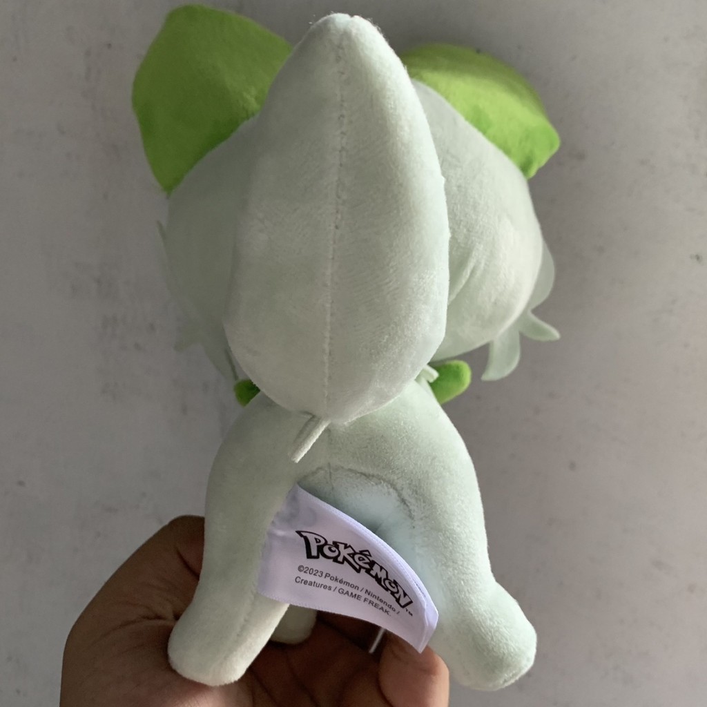 Pokémon Pokémon New Leaf Cat 25cm Plush Toy | Shopee Malaysia