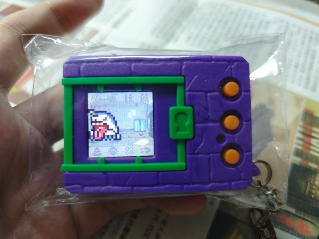 【Ready Stock】gundam bandai digimon digivice digimon 25th color ...