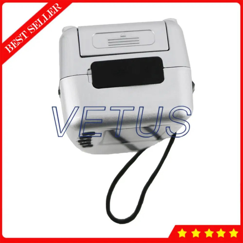 WR10 Professional 8mm Color Difference Meter Tester Digital Colorimeter ...