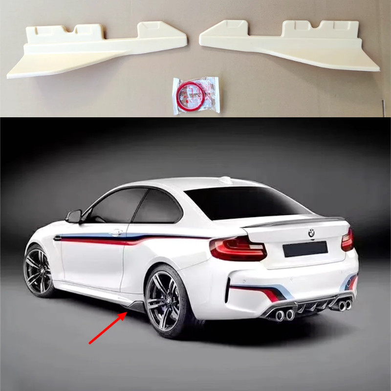For BMW E60 M5 F10 G30 F22 F23 F87 M2 F32 F33 F36 F82 M4 E90 E92 F30 M3 ...