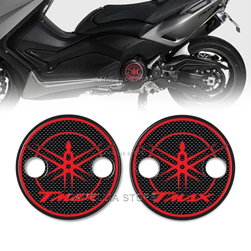 Motorcycle Tmax 500-530 sticker Set - New 3D Epoxy Resin Waterproof ...