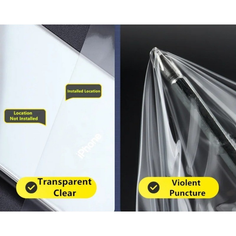 Honda CRV 6th 2023 2024 Gearbox Panel Navigation Automotive Interior Screen TPU Protective Film ...