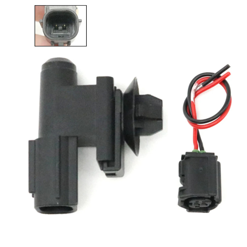 Ambient Air Temperature Sensor With Wire For Toyota Land Cruiser ...