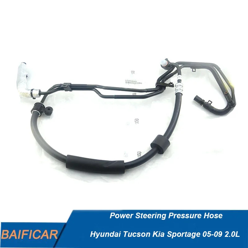 Baificar Brand New Genuine Power Steering Pressure Hose 575102E000 ...