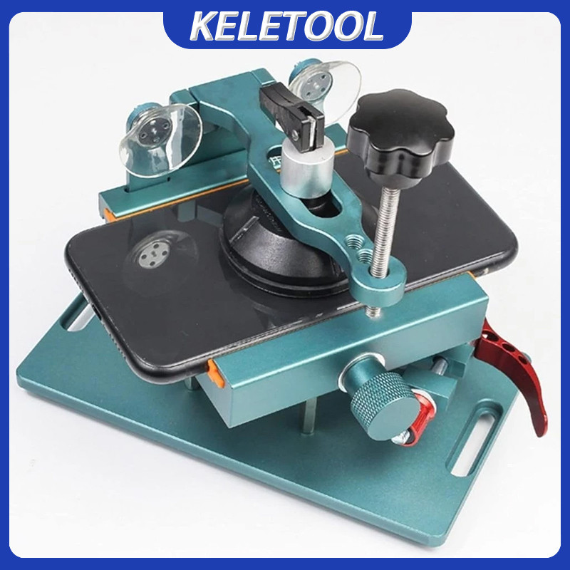4IN1 Rotating Multi functional Fixture Non disassembly Fixture Screen ...