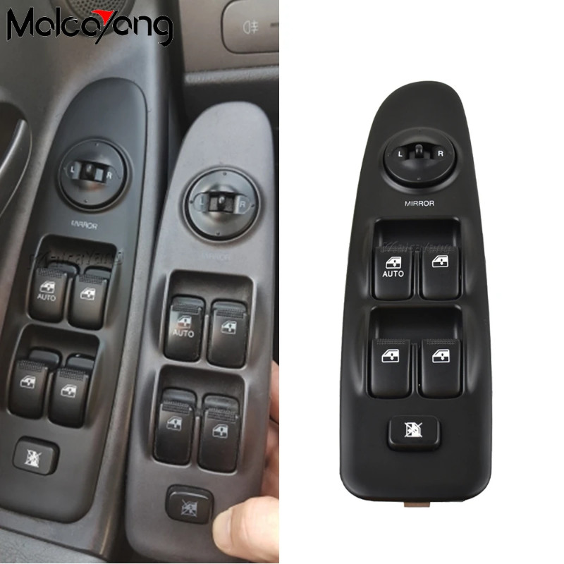 New Front Left Master Power Window Lifter Switch Control Button 93570 ...