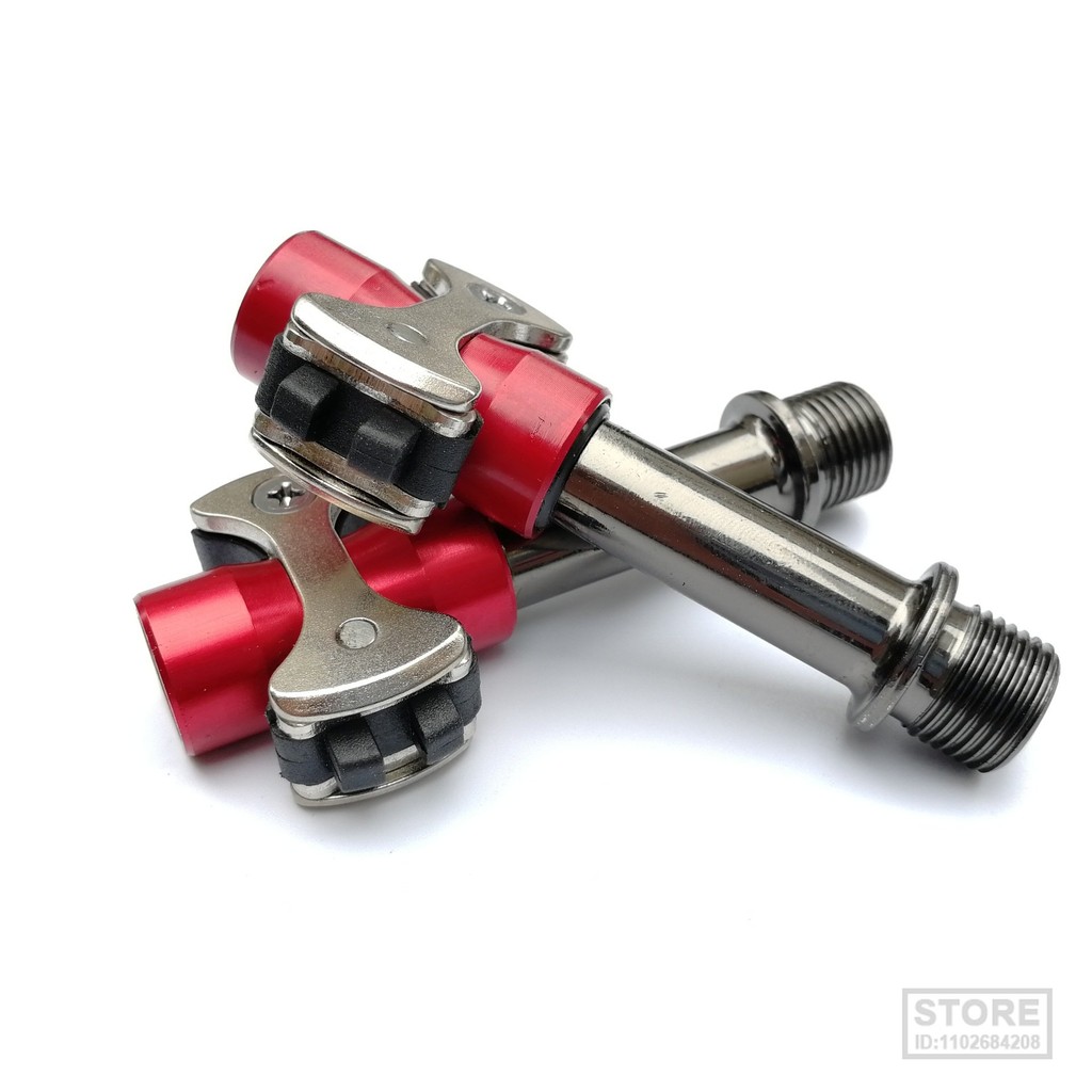 New Lollipop 69+ Speedplay Zero road bike pedal titanium alloy track ...