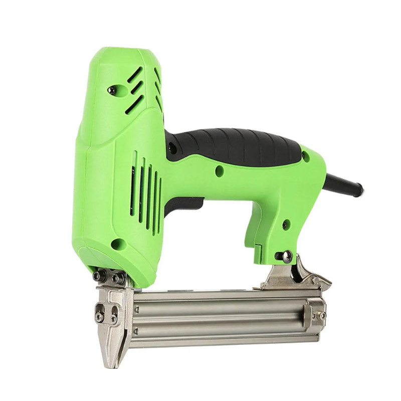 Electric Stapler Dual-Purpose Nail Gun Staple Gun Nailer Stapler ...