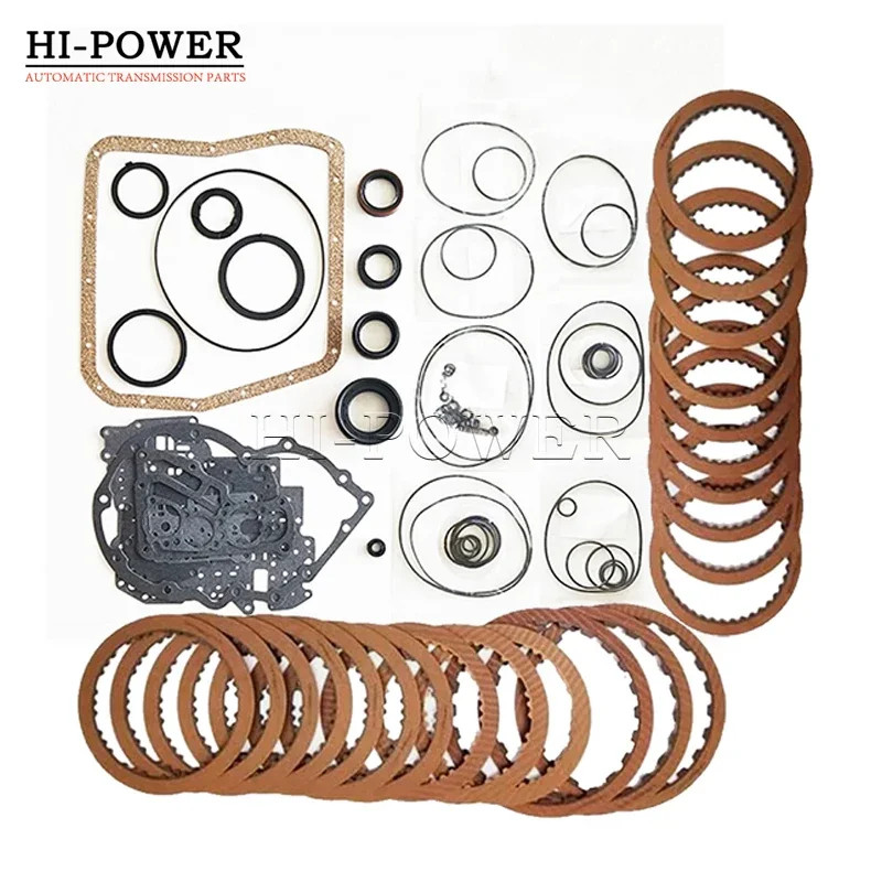 A540E A540H A541E Automatic Transmission Clutch Overhaul Repair Kit For ...