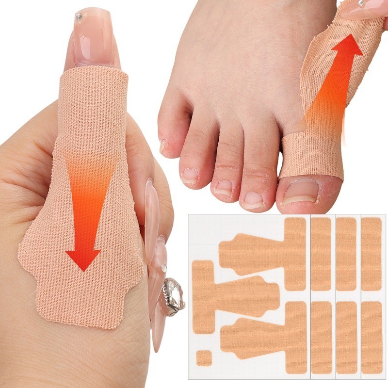 3-15 Sheets Thumb Joint Patches - Anti Rubbing Toe Paster - Hallux ...