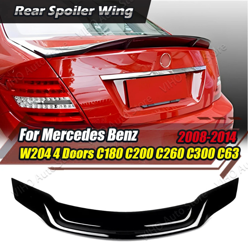For Mercedes Benz C Class W204 C180 C200 C260 C300 C350 C43 C63 AMG 4 ...