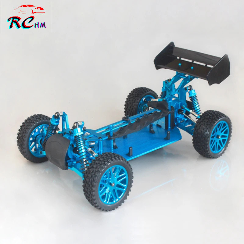 4WD HSP Rc Car 1/10 Scale Model Electric Car Off Road Buggy 94107 PRO ...