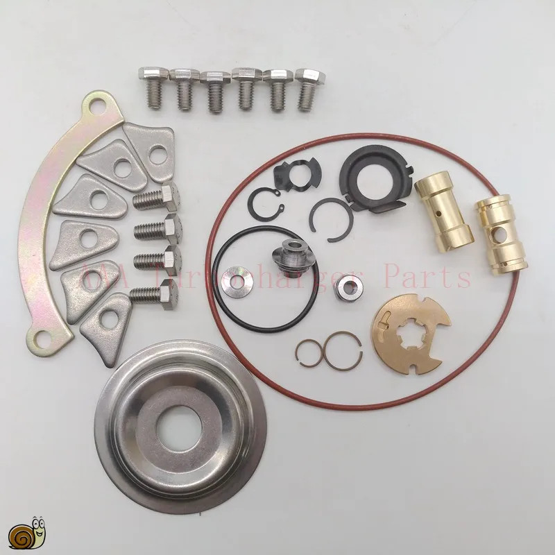 K03/K04 Turbocharger Repair /Rebuild Kits,2 Types Journal Bearing Suit ...