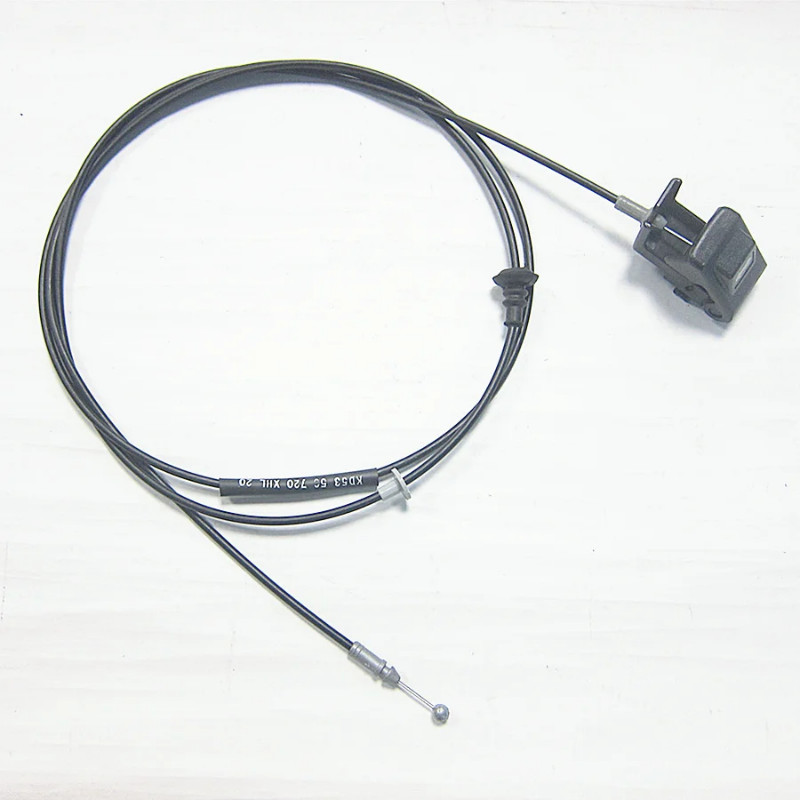 Car bonnet wire release cable with handle 56-710 for Mazda CX5 2012 ...