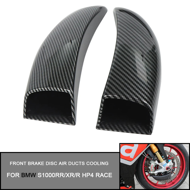 For BMW S1000RR S1000XR S1000R HP4 RACE S1000 RR Front Brake Disc Air ...