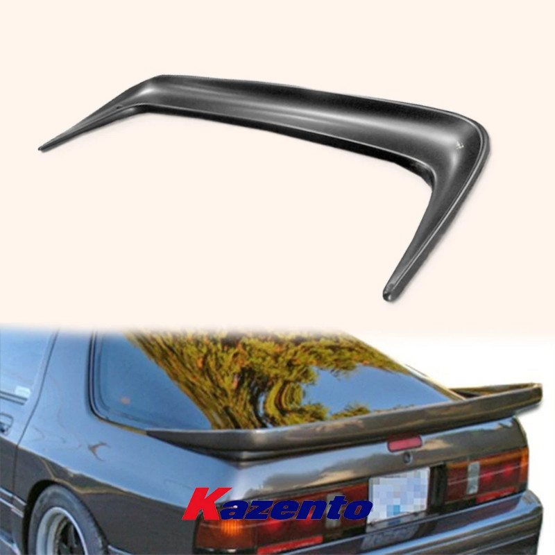 For Mazda RX7 RX-7 FC FC3S WG Style Rear Trunk Boot Lip Spoiler Wing ...