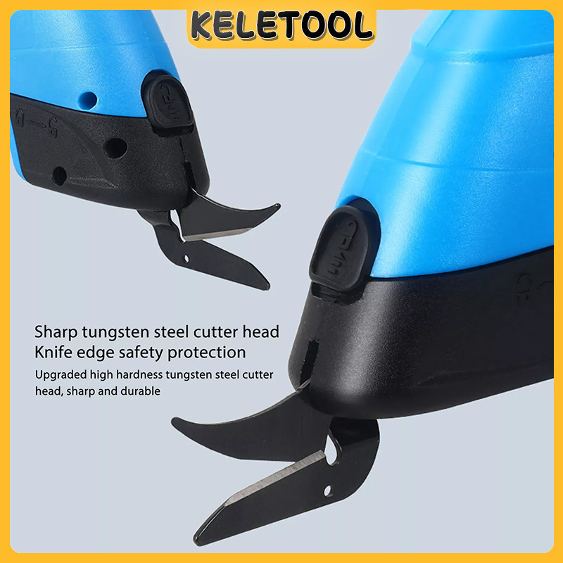 electric scissor electric cutter Rechargeable electric scissors cutter ...