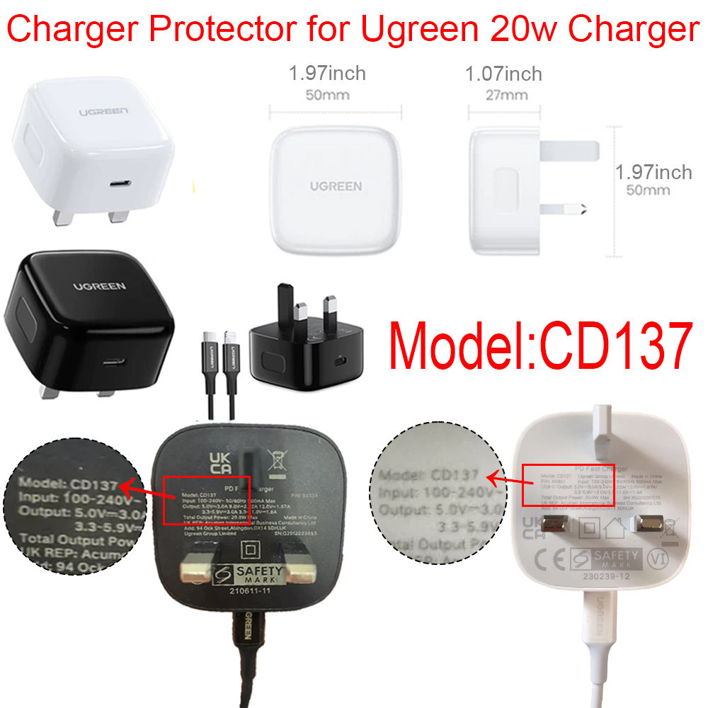 Cartoon strawberry Gary the Snail penguin Charger protector case for ...