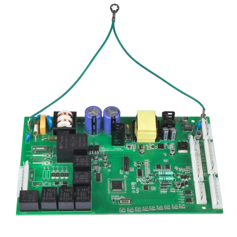 AP03 Refrigerator Main Control Board Assembly WR55X10942 AP7188100 for ...